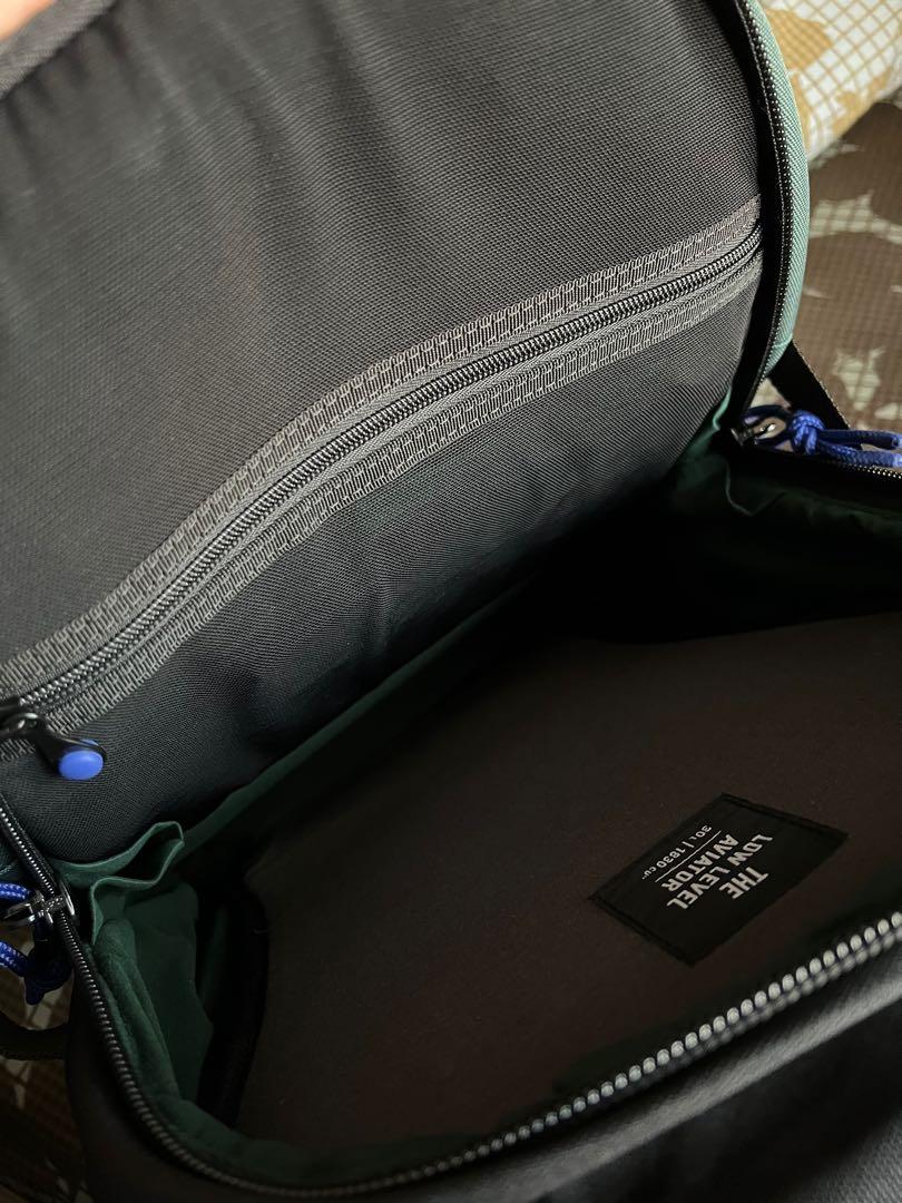 Crumpler Low Level Aviator 30L Backpack, Men's Fashion, Bags, Backpacks ...