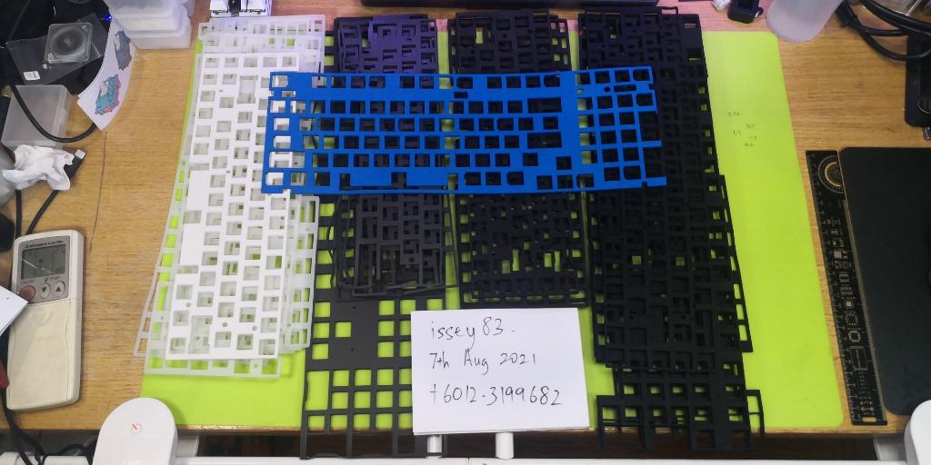 Custom Mechanical Keyboard Modding Building Lubing Tuning, Computers & Tech, Parts & Accessories ...