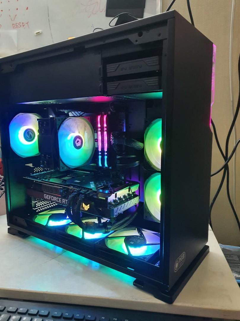 Customizable Custom Gaming pc Work From Home pc Custom gaming pc ...