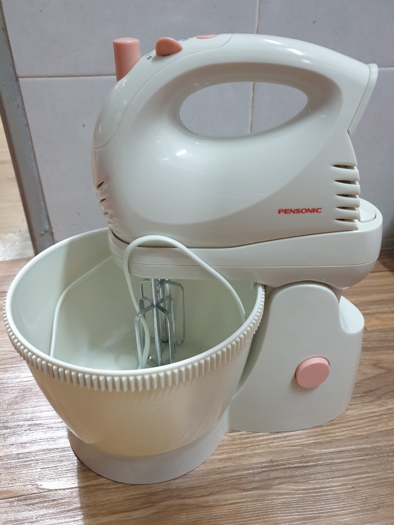 Demo Set : Pensonic Stand Mixer (3.0L) PM-214, TV & Home Appliances ...