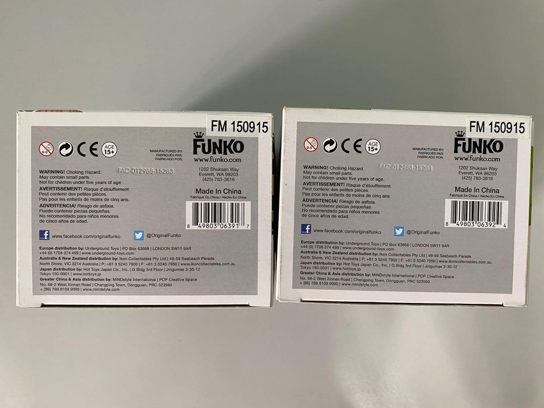 Disney Pixar The Good Dinosaur Funko Pop: Spot #160, Arlo #161, Hobbies ...