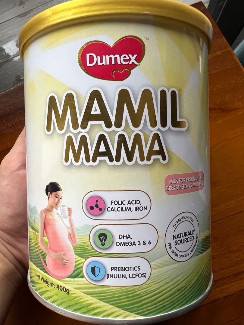 Dumex Mamil Mama, Babies & Kids, Maternity Care on Carousell