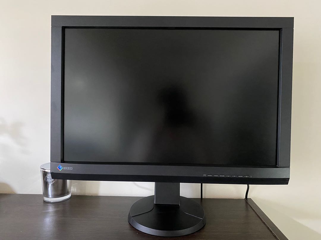 EIZO ColorEdge CX240 專業繪圖螢幕 97% Adobe RGB 公司貨, 電腦及科技產品, 印表機及影印機在旋轉拍賣