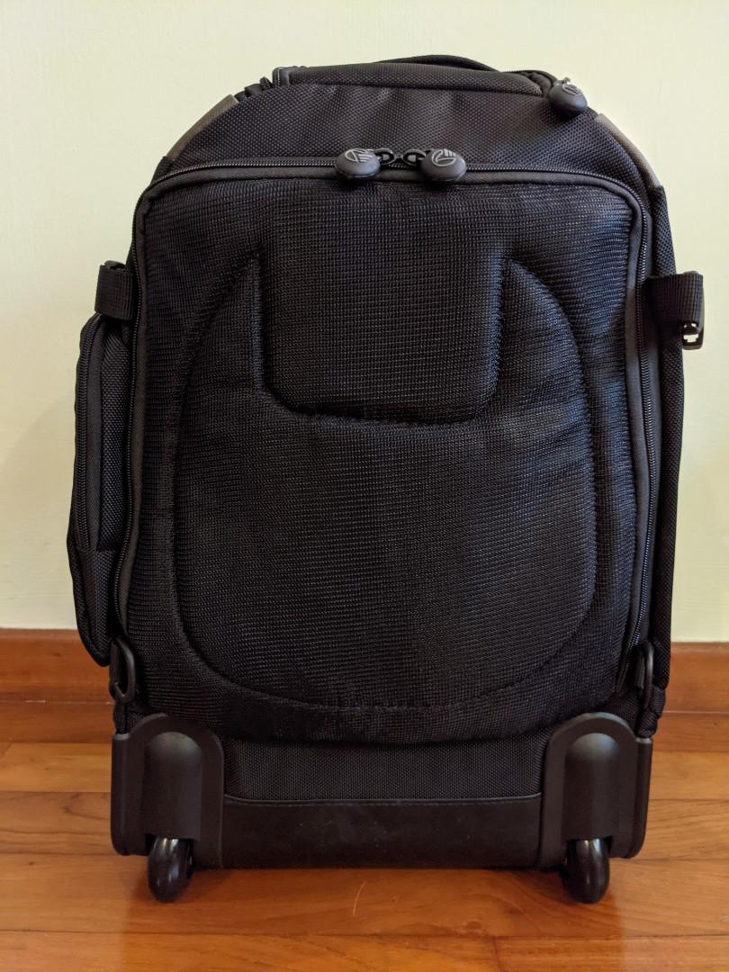 Eminent Trolley Backpack, Men's Fashion, Bags, Backpacks on Carousell