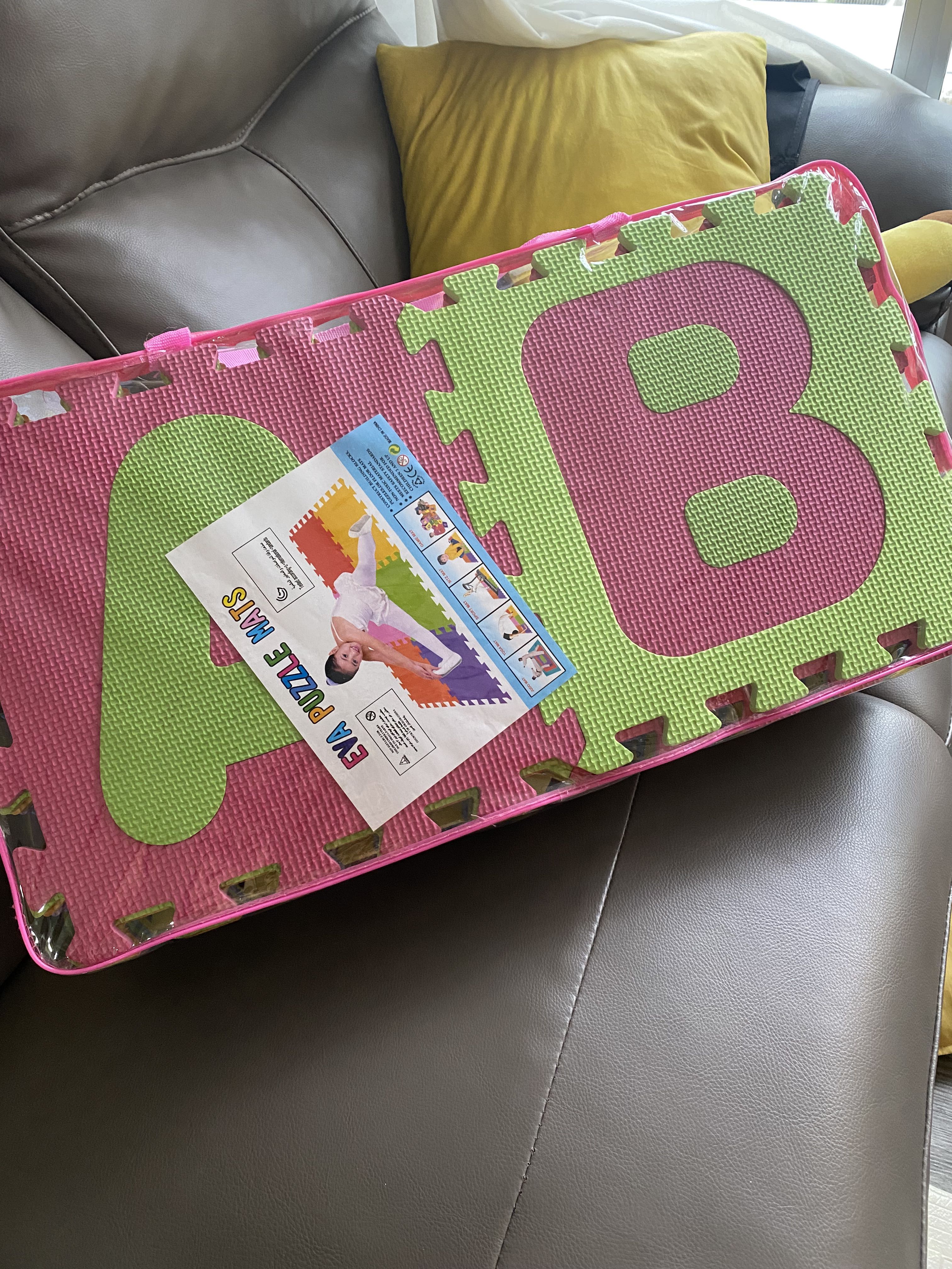 Eva play mat, Babies & Kids, Baby Nursery & Kids Furniture, Other Kids ...