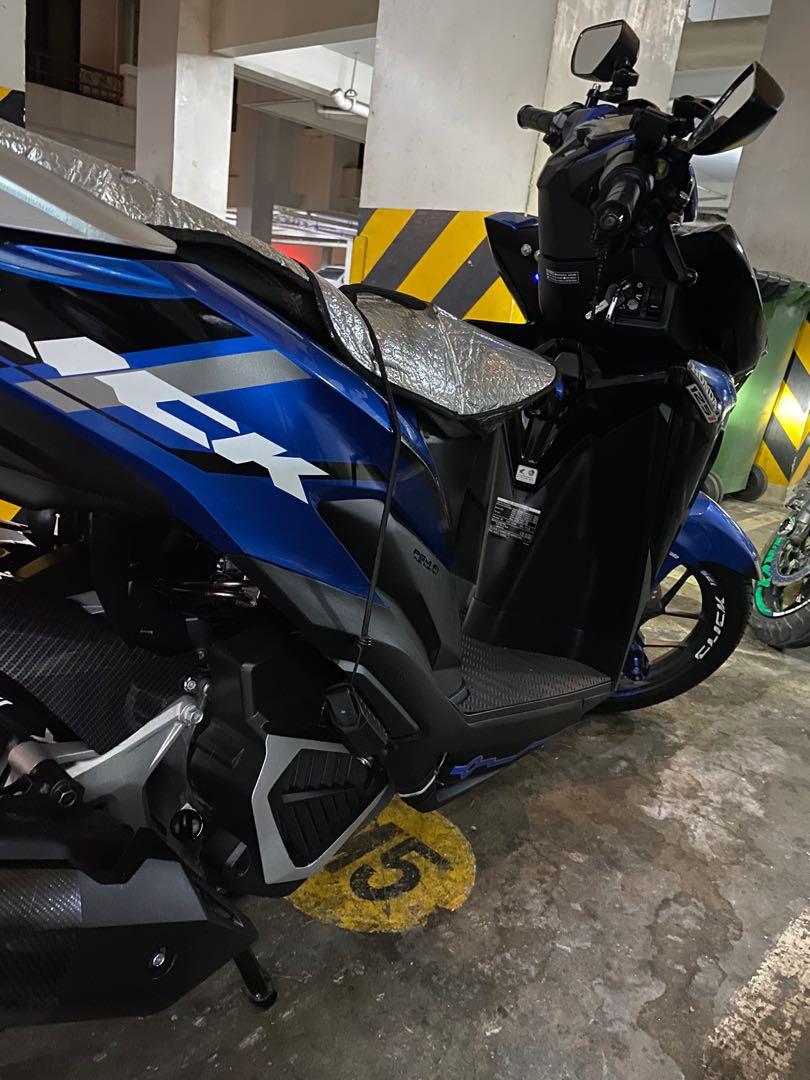 FOR SALE Honda Click V2, Motorbikes, Motorbikes for Sale on Carousell