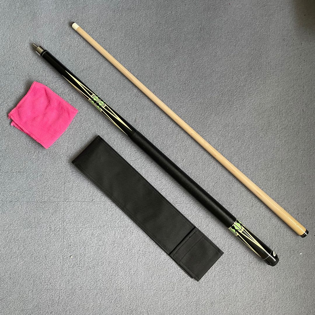 Fury EA Pool Cue (Earthlite Series), Sports Equipment, Sports & Games ...