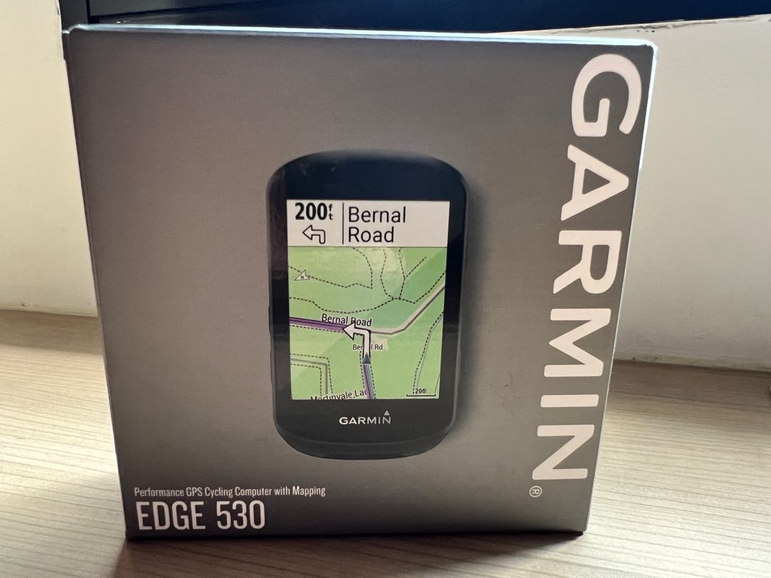 Garmin 530, Sports Equipment, Bicycles & Parts, Parts & Accessories on ...