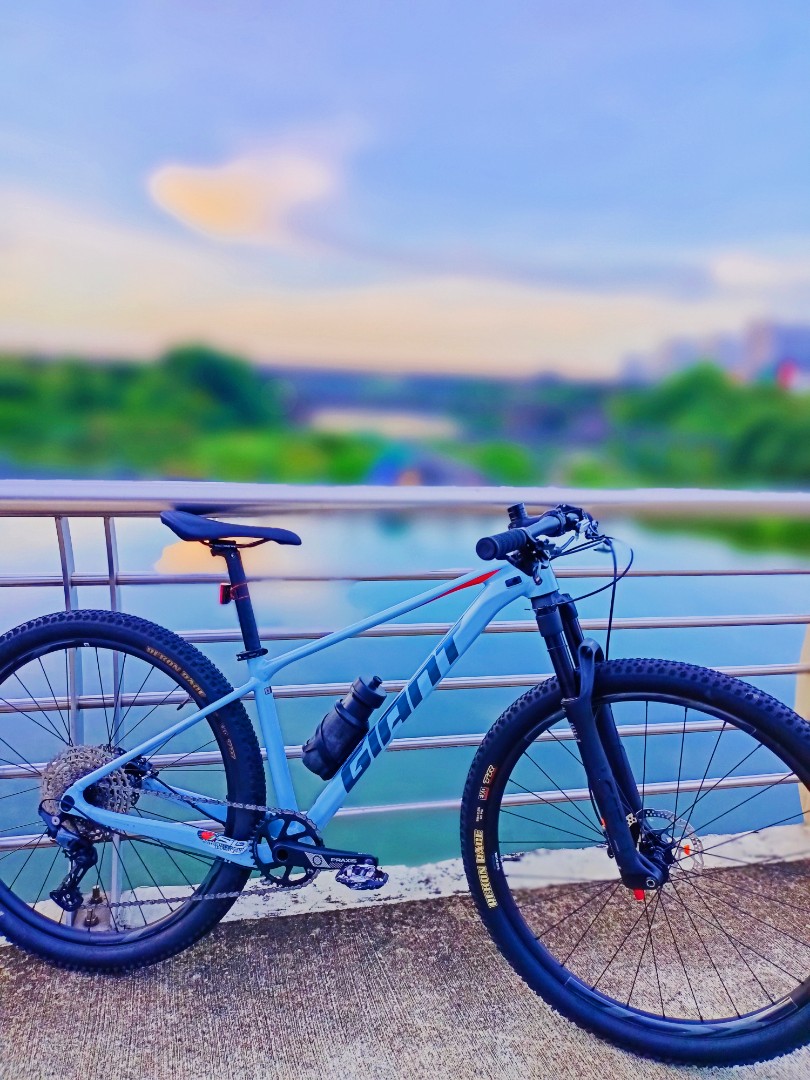 Giant xtc slr 2, Sports Equipment, Bicycles & Parts, Bicycles on Carousell