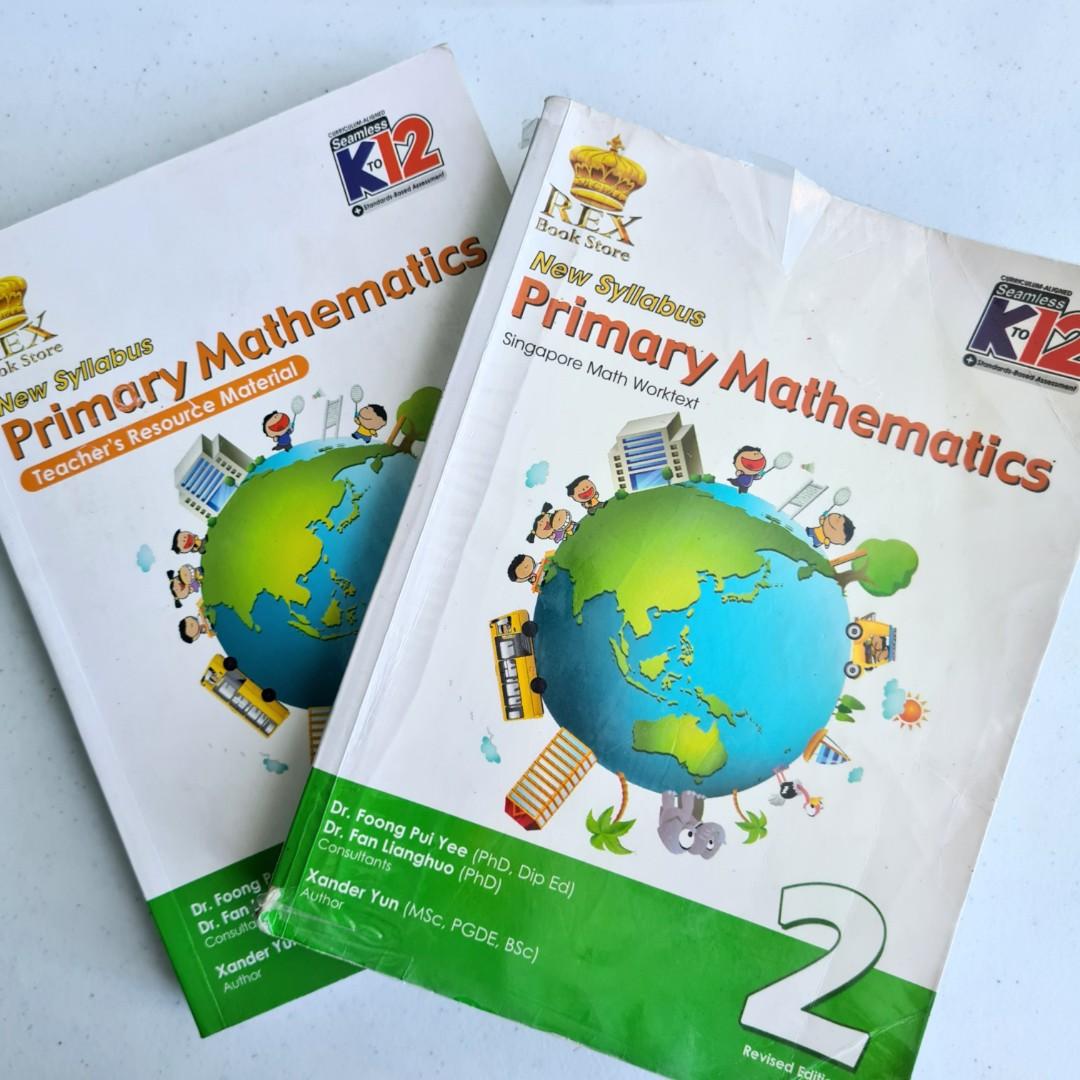 Grade 2 Primary Mathematics Homeschool Global Books Hobbies Toys Grade 2 Primary Mathematics Homeschool Global Books Hobbies Toys