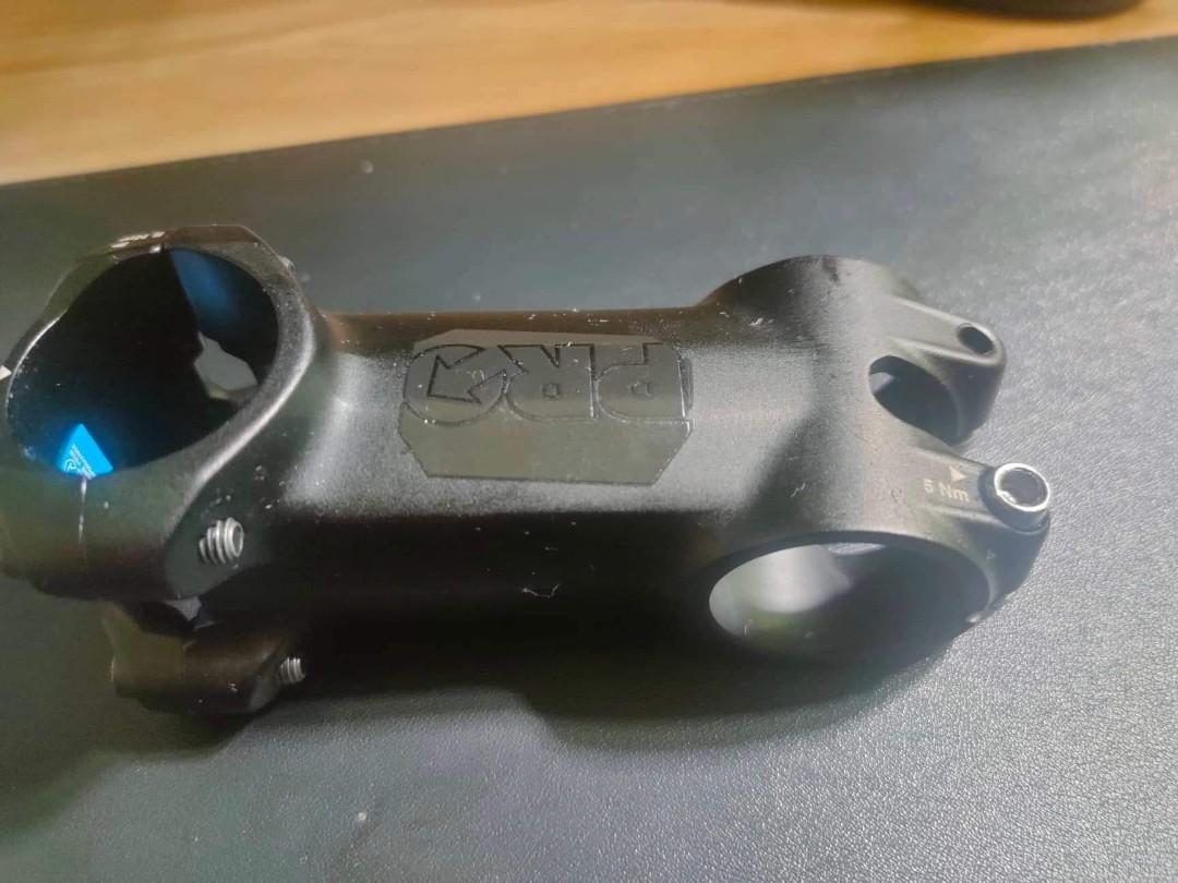 Gravel Pro Discover stem, Sports Equipment, Bicycles & Parts, Bicycles ...