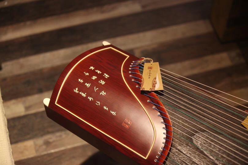 Guzheng chuanchengmusic Brand new musical instrument, Hobbies & Toys ...