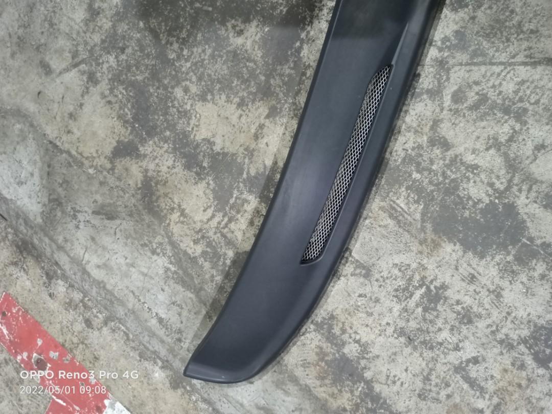 Hiace wiper guard, Car Accessories, Accessories on Carousell