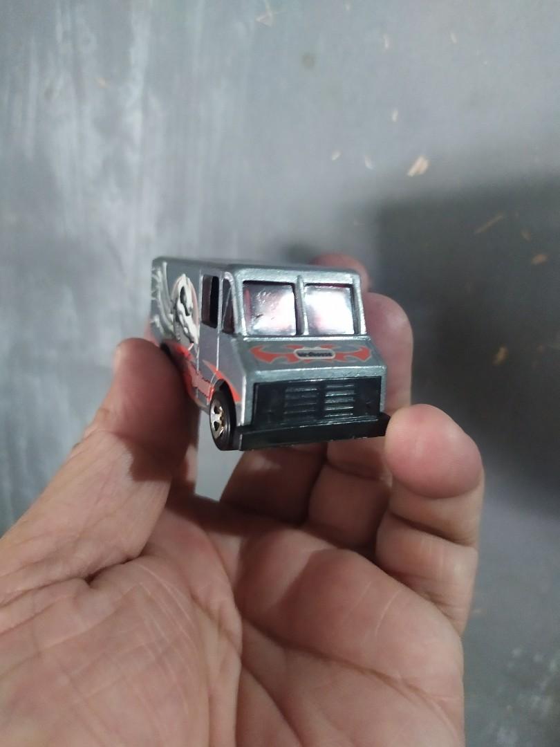 Hot wheels diecast tony hawk van, Hobbies & Toys, Toys & Games on Carousell