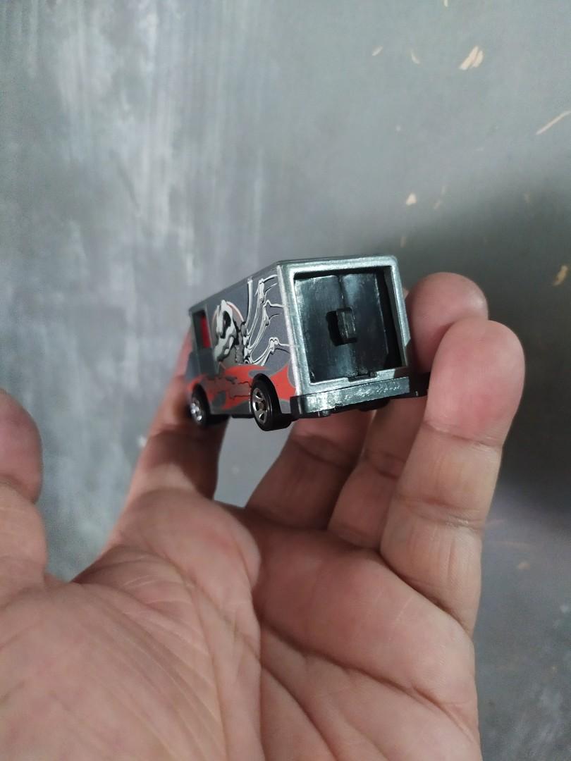 Hot wheels diecast tony hawk van, Hobbies & Toys, Toys & Games on Carousell