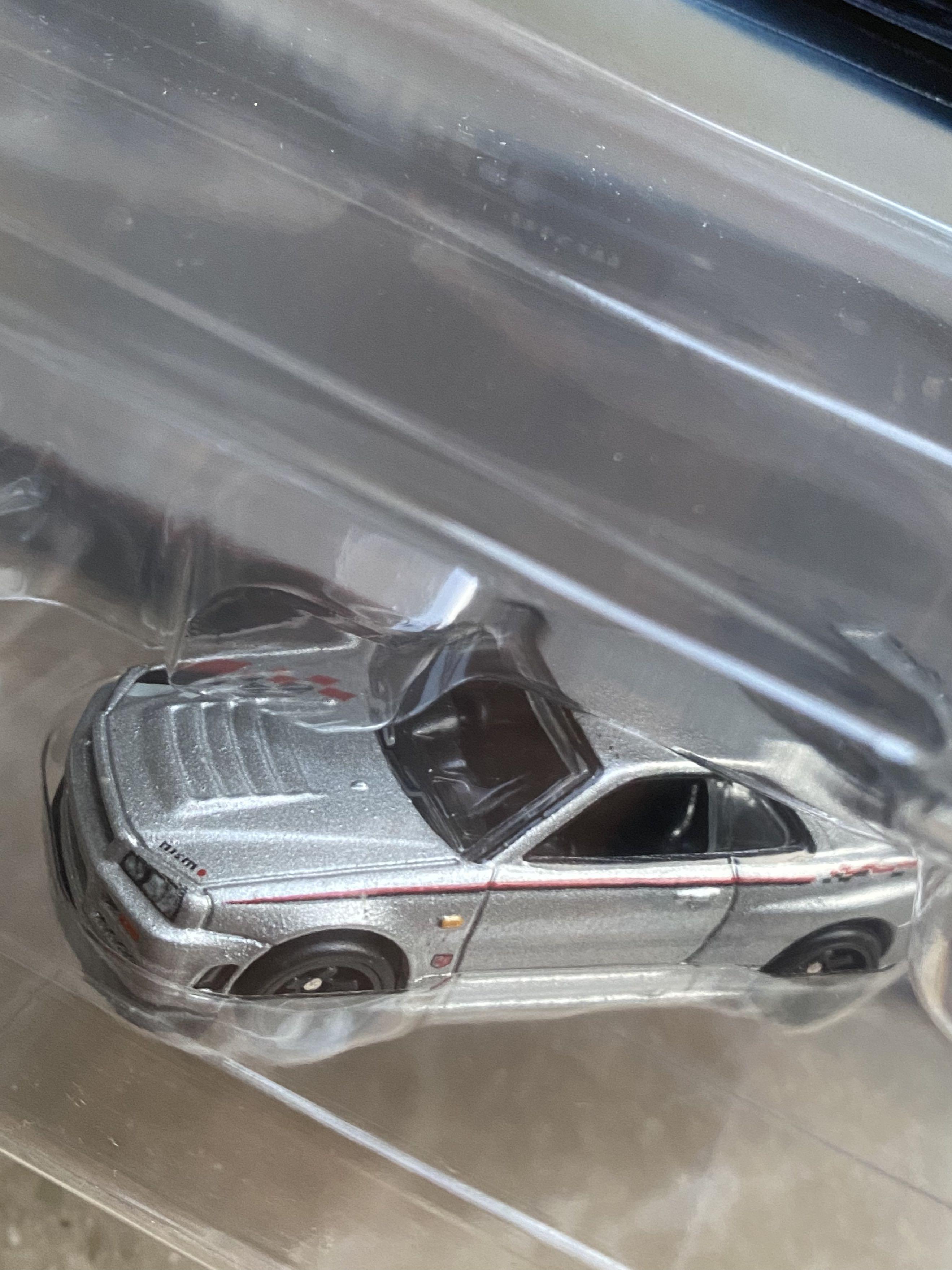 Hot Wheels Premium Nismo Nissan Skyline GT-R (BNR32 & BNR34) 2-Pack Car ...