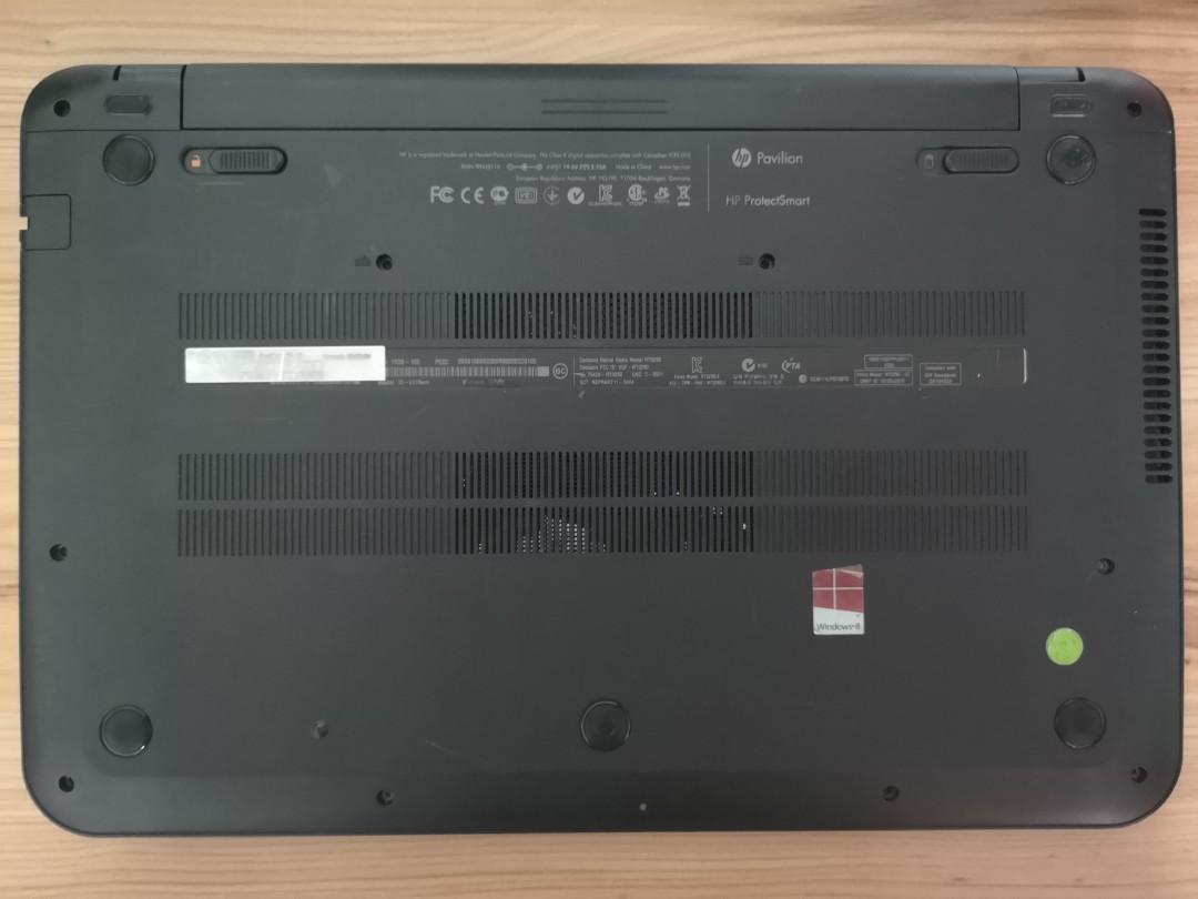 HP Pavilion RT3290 Laptop, Computers & Tech, Laptops & Notebooks on ...