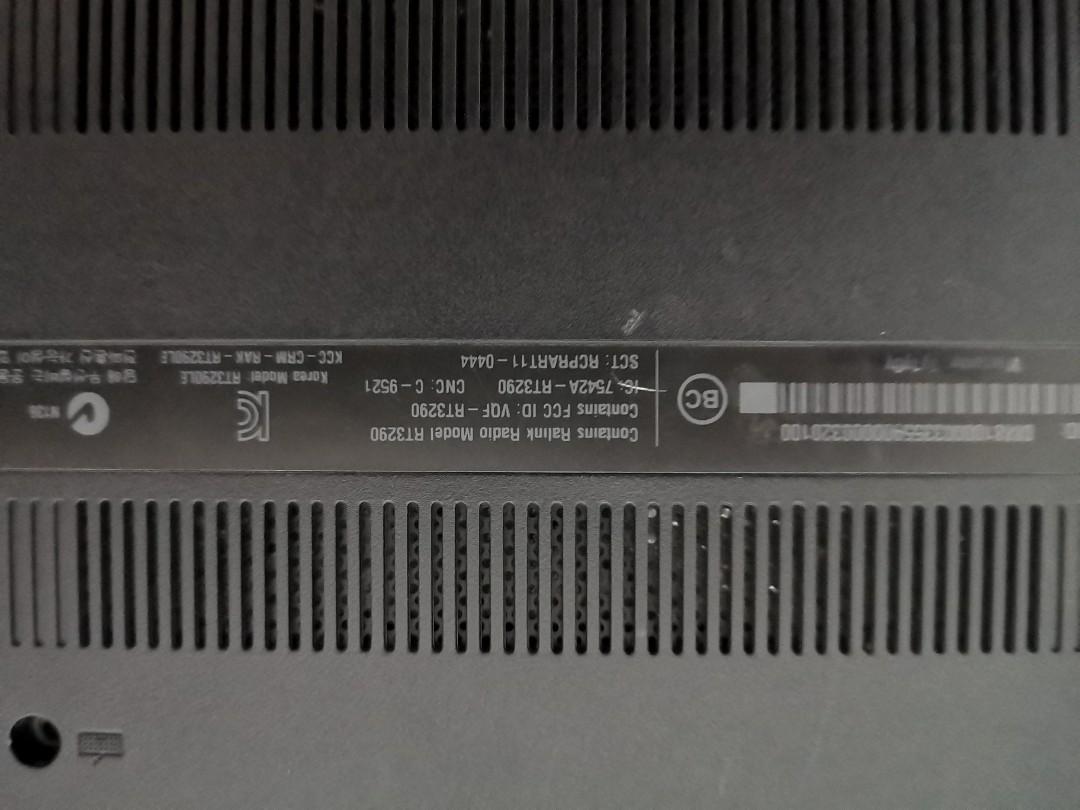 HP Pavilion RT3290 Laptop, Computers & Tech, Laptops & Notebooks on ...