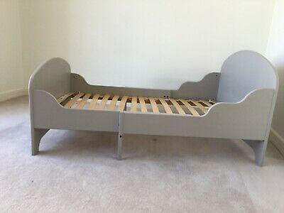 IKEA Trogen Extendable Bed excl mattress, Furniture & Home Living ...