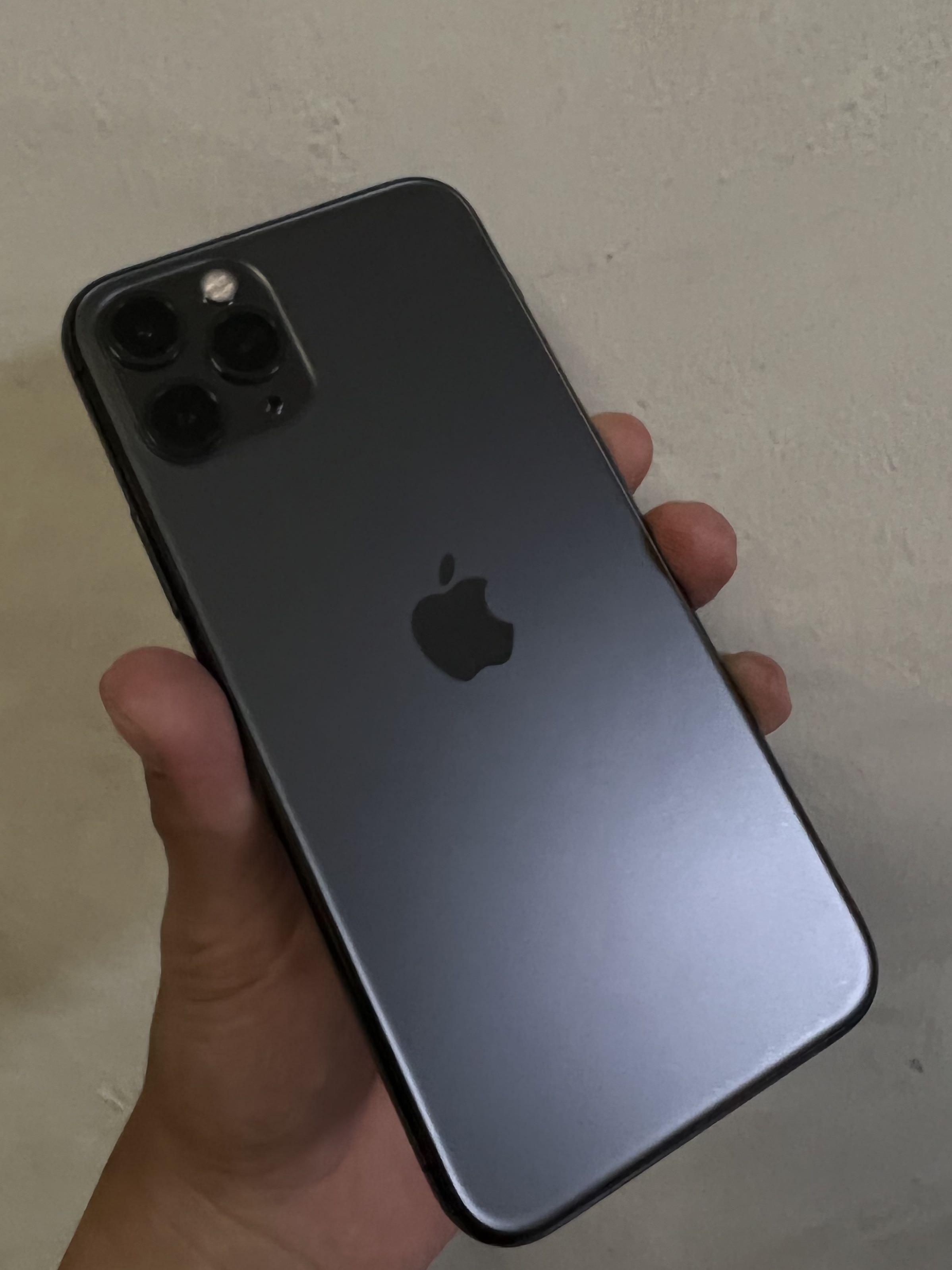 iphone 11 Pro 256 Gb Space Grey, Mobile Phones & Gadgets, Mobile Phones ...