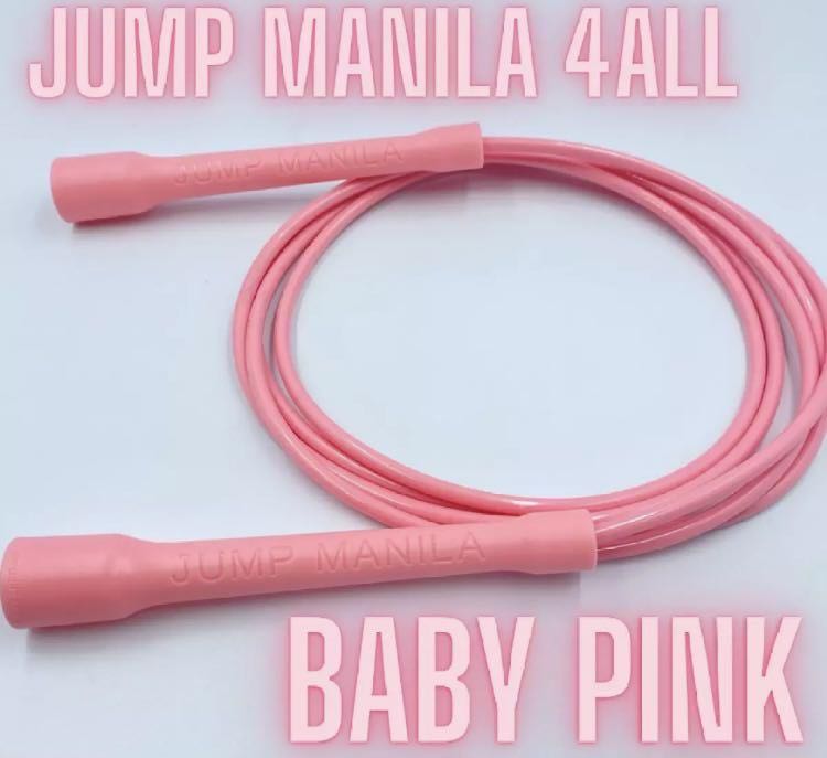 Jump Manila 4All Jump Rope, Sports Equipment, Exercise & Fitness ...