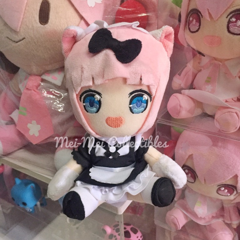Kaguya-sama: Love is War - Chika Fujiwara Mascot Plush TAITO, Hobbies ...