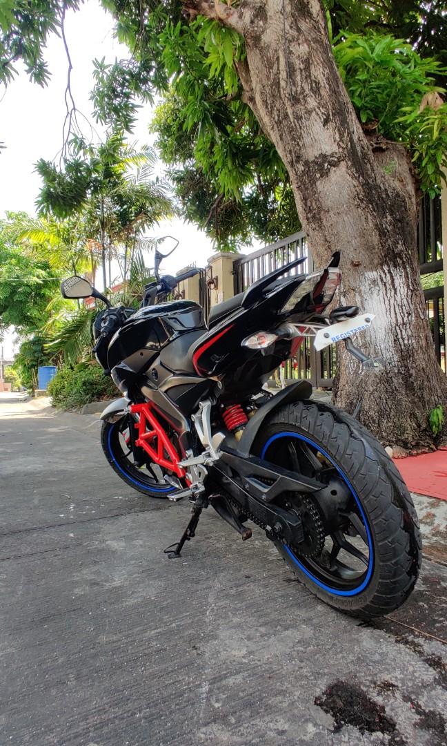 Kawasaki Rouser 200 ns 2016 model, Motorbikes, Motorbikes for Sale on ...