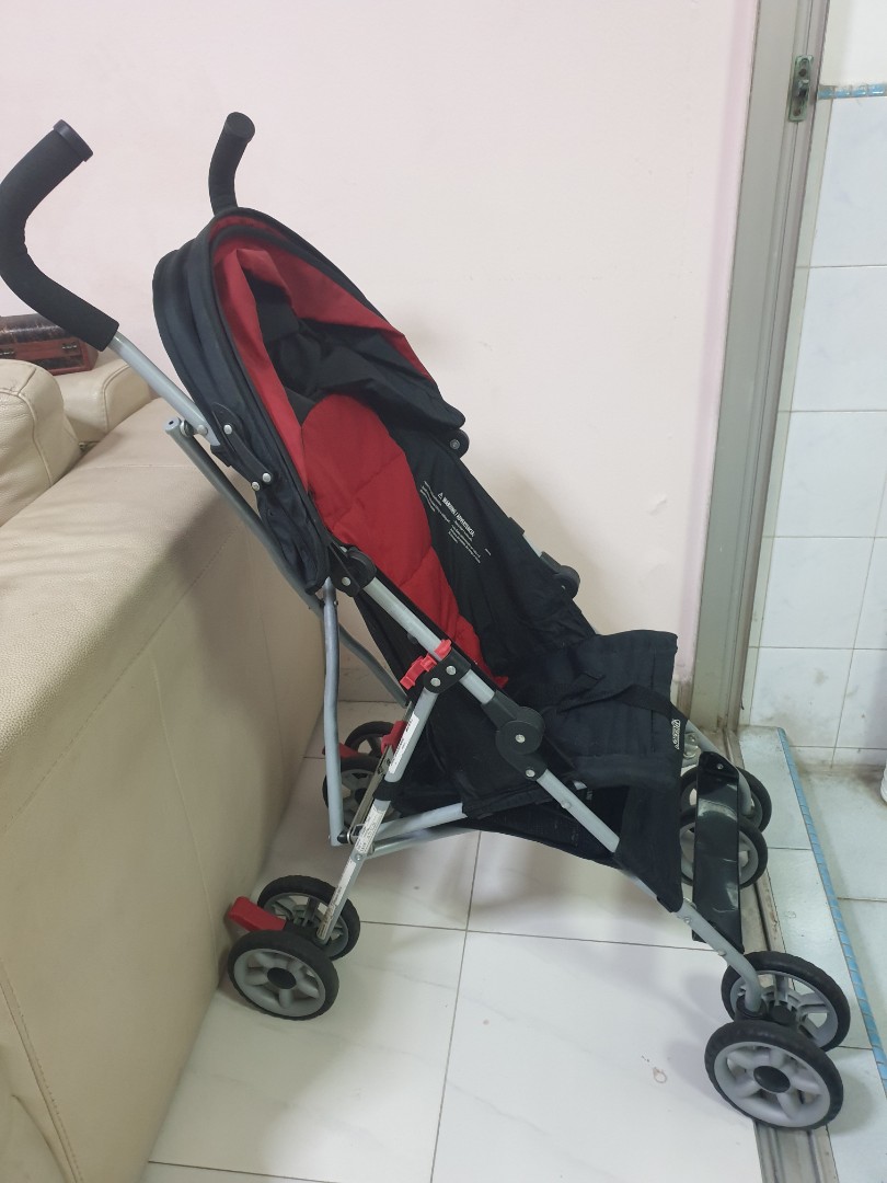 Kid foldable stroller light weight, Babies & Kids, Going Out, Strollers ...