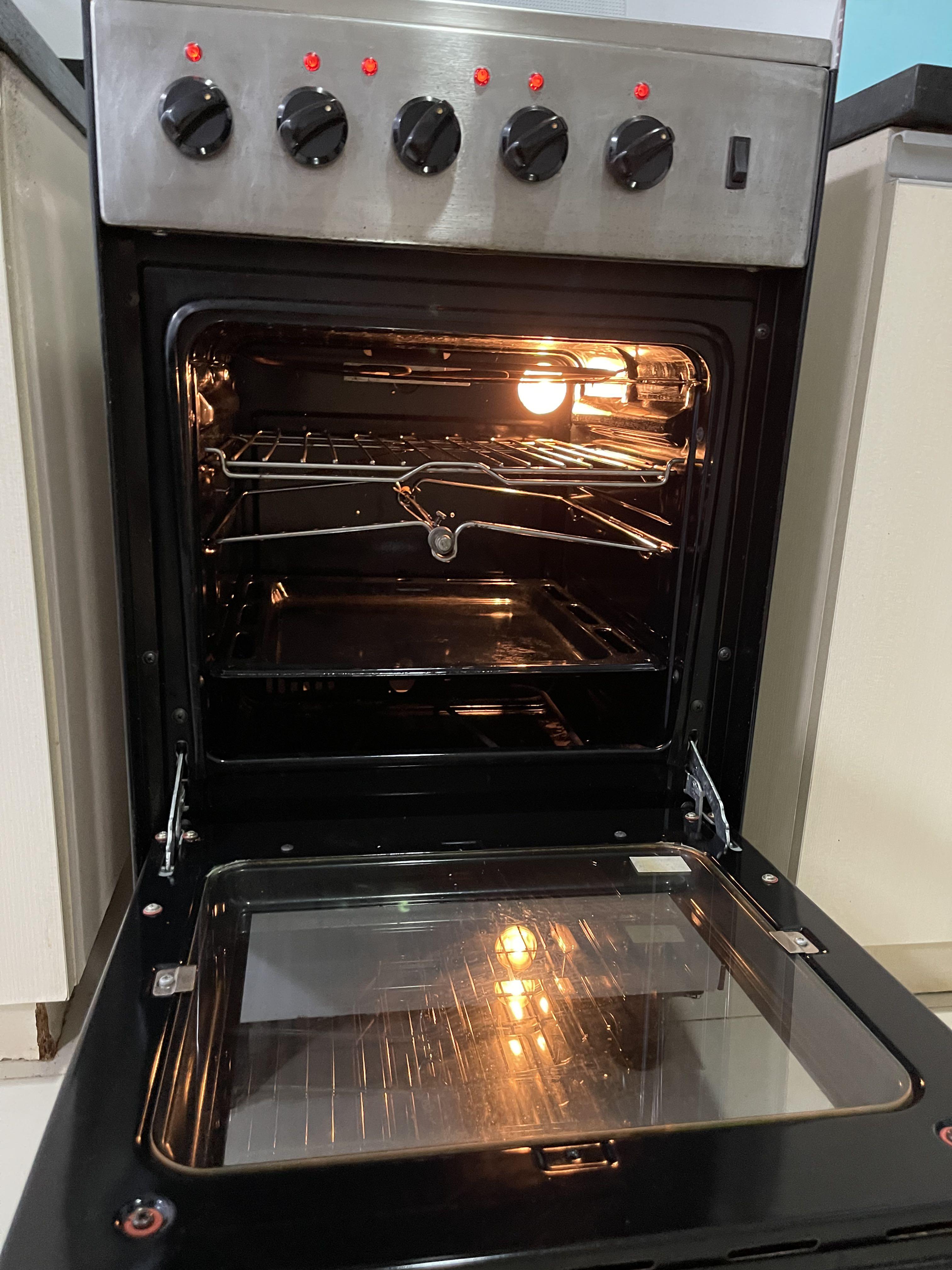 La Germania electric Range FS5004 40xR oven cooktops , TV & Home ...