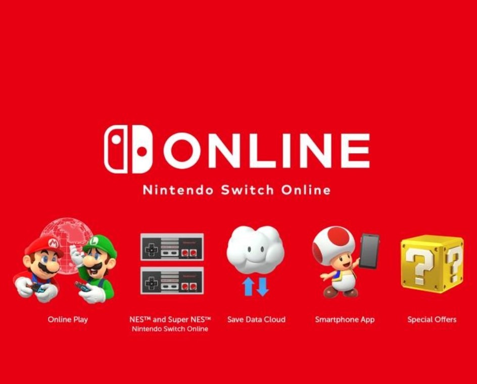 [Last Slot] Nintendo Switch Online Family Plan NSO, Video Gaming, Video ...