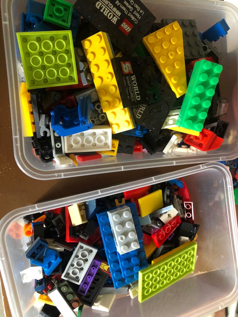 Lego Alt, Hobbies & Toys, Toys & Games on Carousell