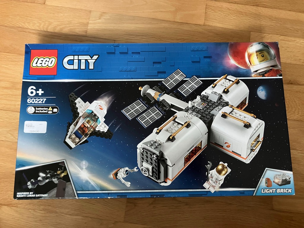 Lego City 60227, Hobbies & Toys, Toys & Games on Carousell