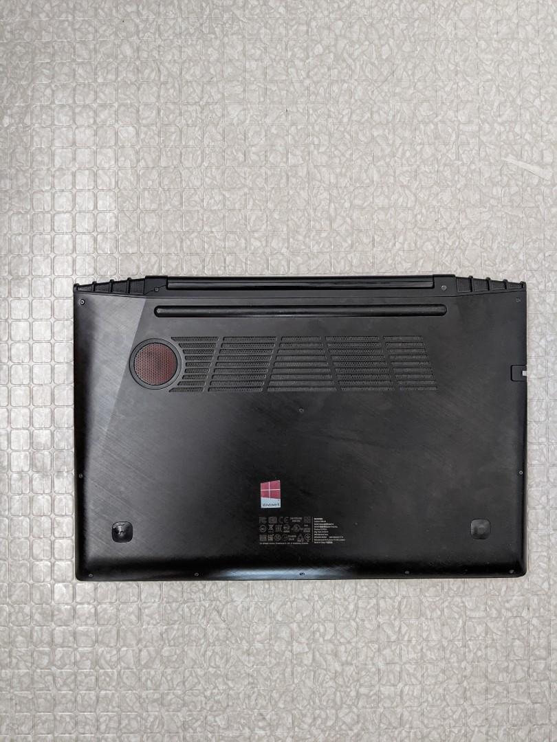 Lenovo Y50 20378 GAMING, Computers & Tech, Laptops & Notebooks on Carousell