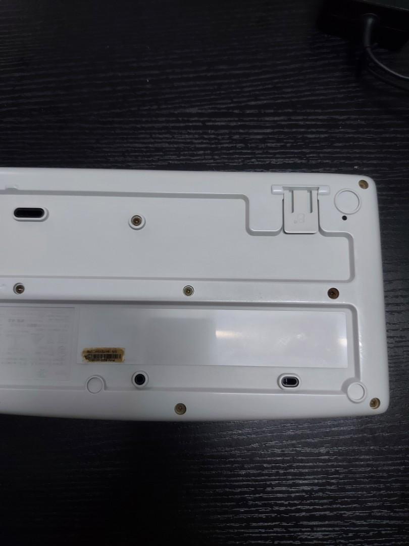 Logitech K270 Wireless Bluetooth Keyboard Computers And Tech Parts And Accessories Computer