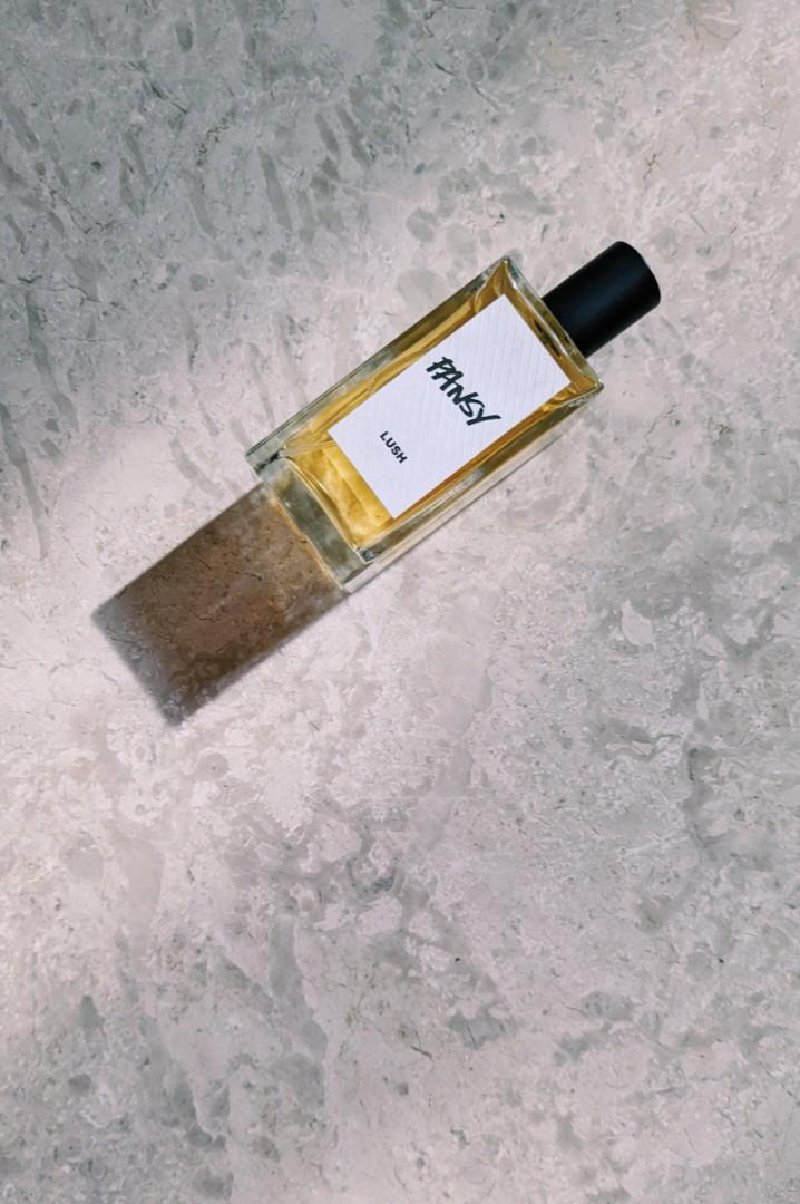 Lush Pansy Perfume 100ML, Beauty & Personal Care, Fragrance ...