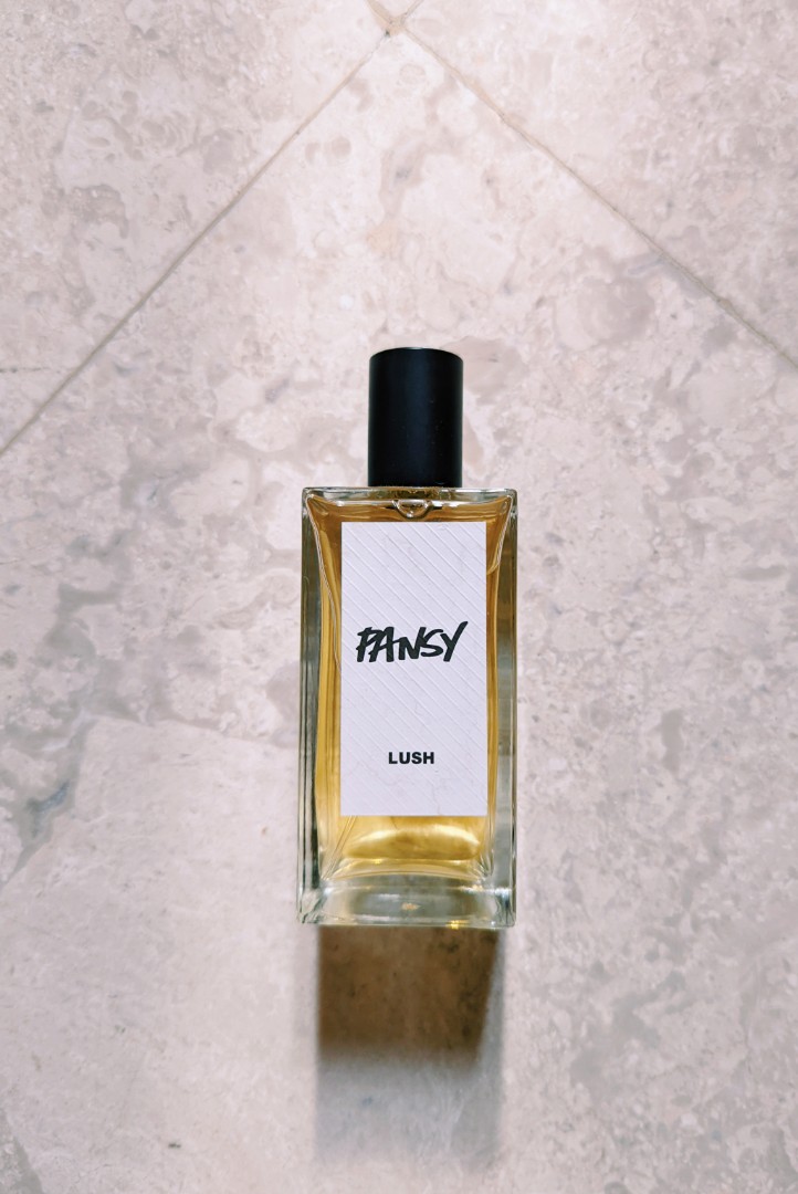 Lush Pansy Perfume 100ML, Beauty & Personal Care, Fragrance ...
