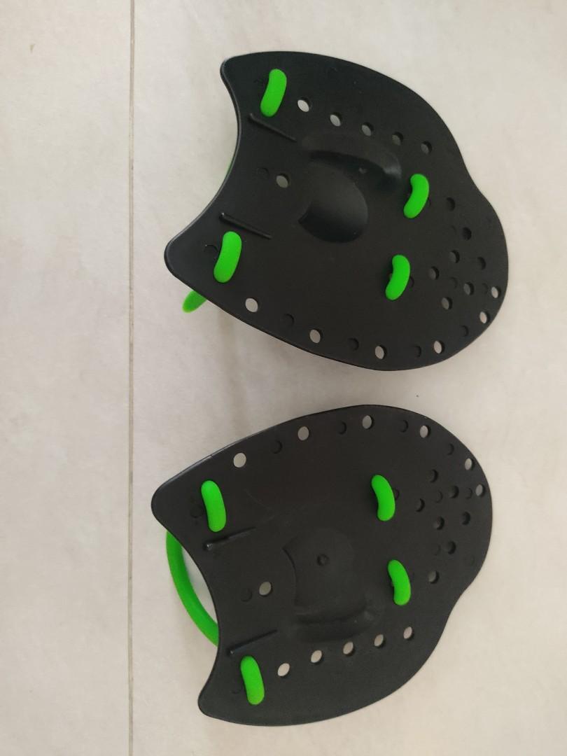 Mad Wave swim paddles, Sports Equipment, Other Sports Equipment and ...