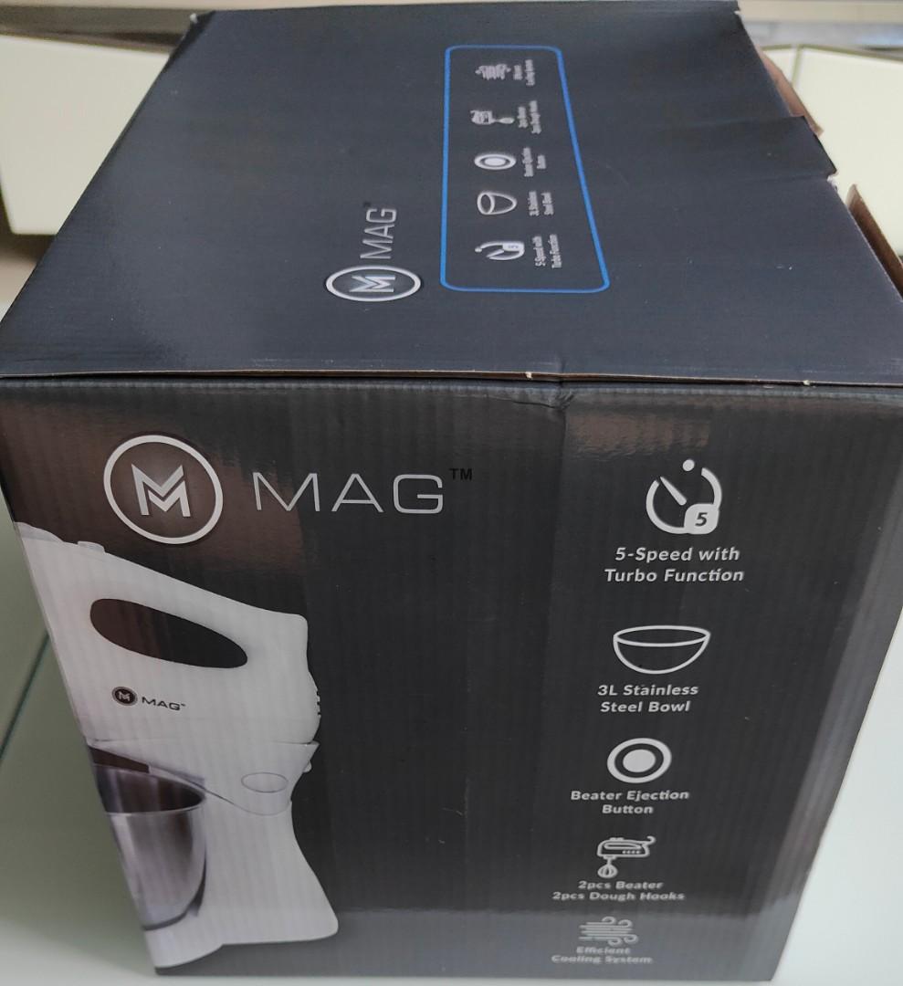 Mag Stand Mixer (Brand New), TV & Home Appliances, Kitchen Appliances ...