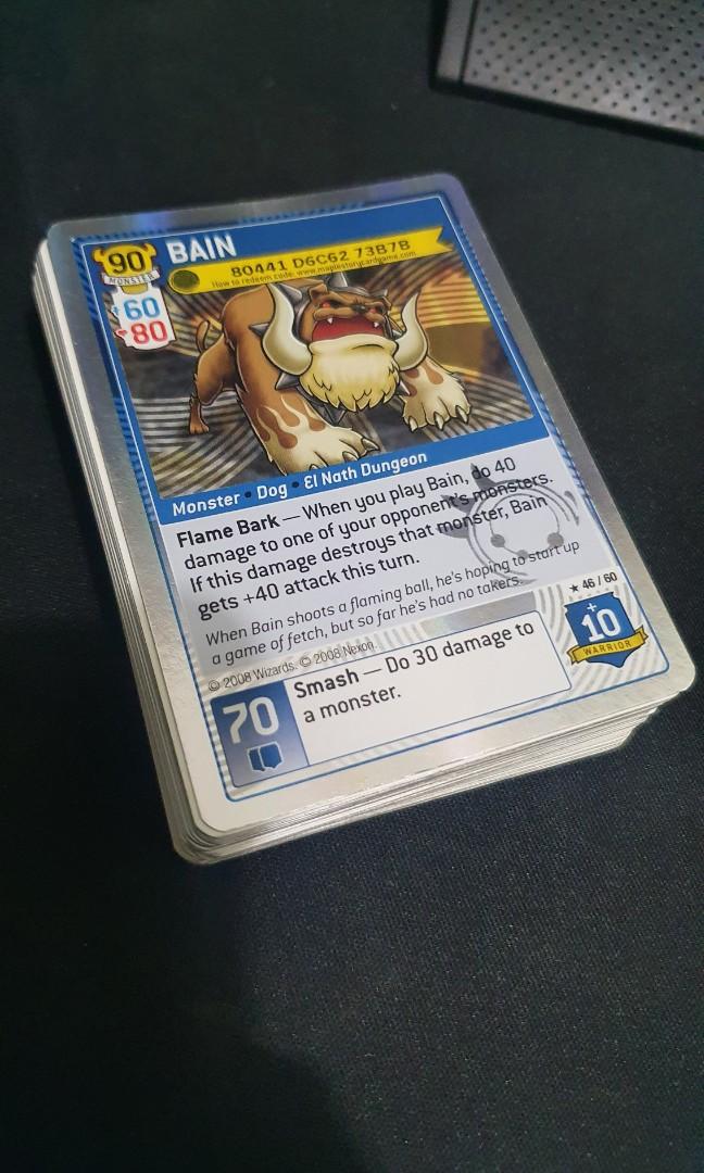 MapleStory Trading Card Game, Hobbies & Toys, Toys & Games on Carousell