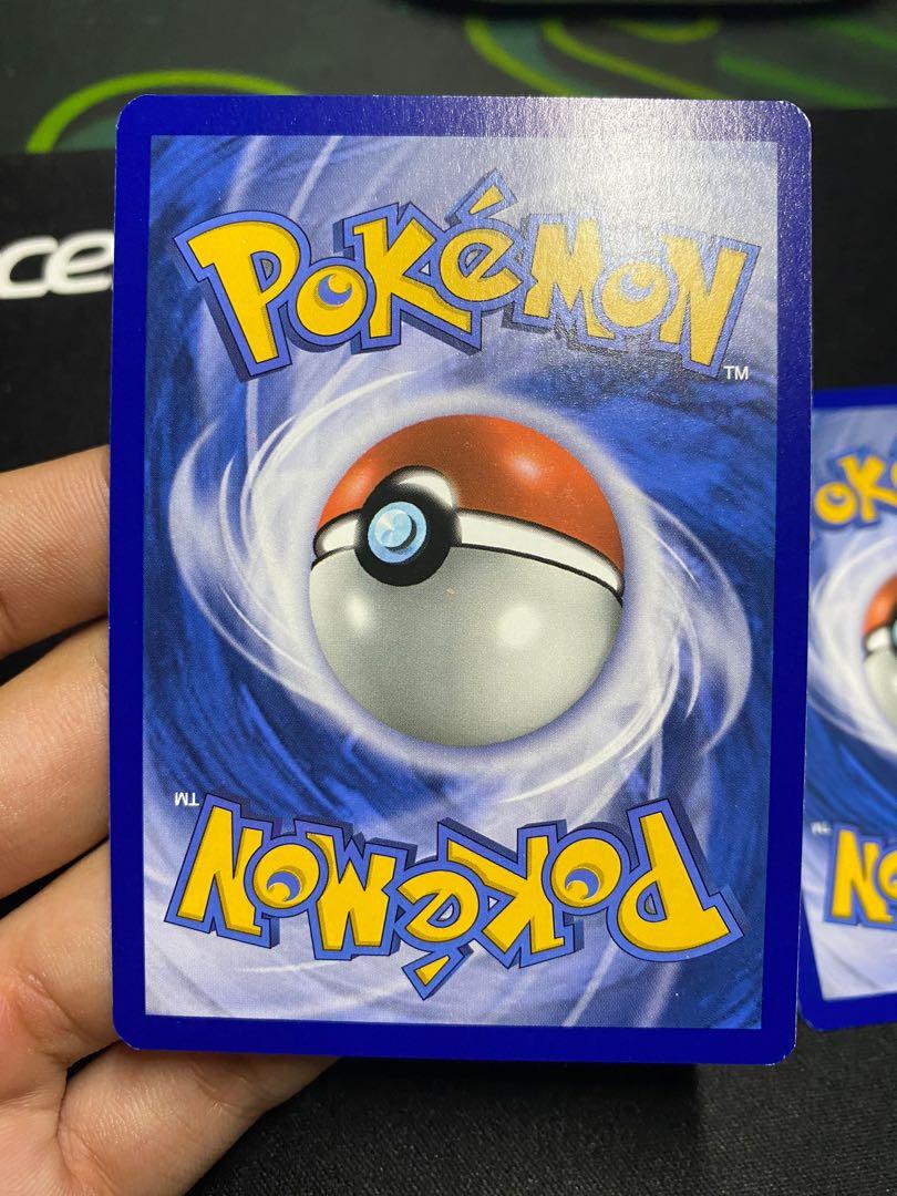 Sharpedo Camerupt Ex Full Art