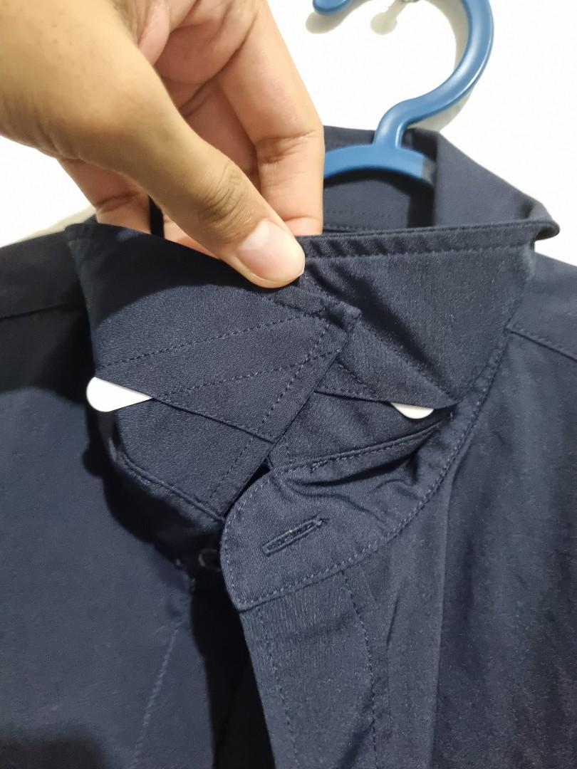 Men's Padini formal long sleeves shirt, Men's Fashion, Tops & Sets ...