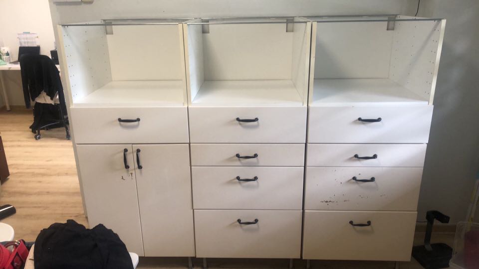 Method kitchen cabinets, Furniture & Home Living, Furniture, Shelves ...