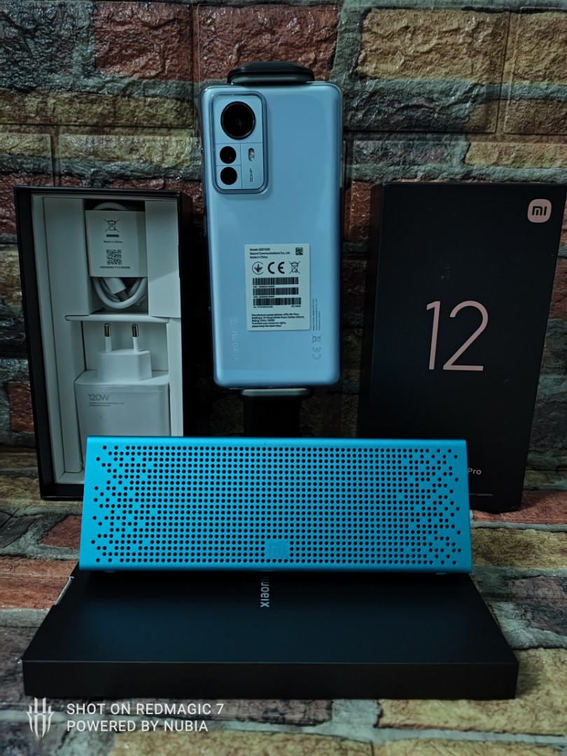 Mi 12 Pro 5g 256gb/12gb, Mobile Phones & Gadgets, Mobile Phones ...
