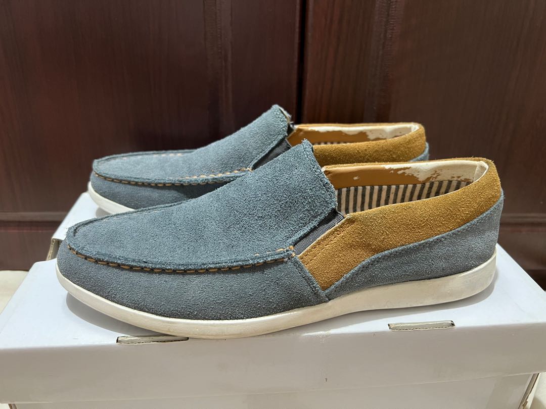 Milano Shoes, Men's Fashion, Footwear, Casual Shoes on Carousell