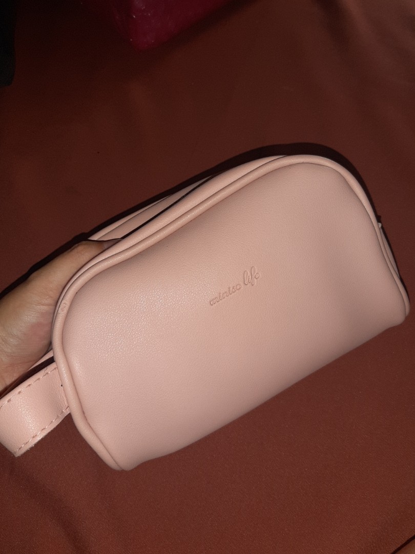 Miniso Pouch, Women's Fashion, Bags & Wallets, Purses & Pouches on ...