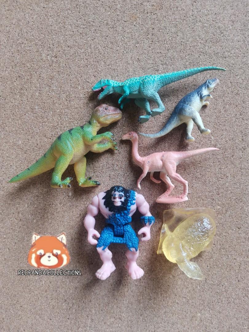 Mixed Dinosaurs and Fossil Dinosaurs set, Hobbies & Toys, Toys & Games ...