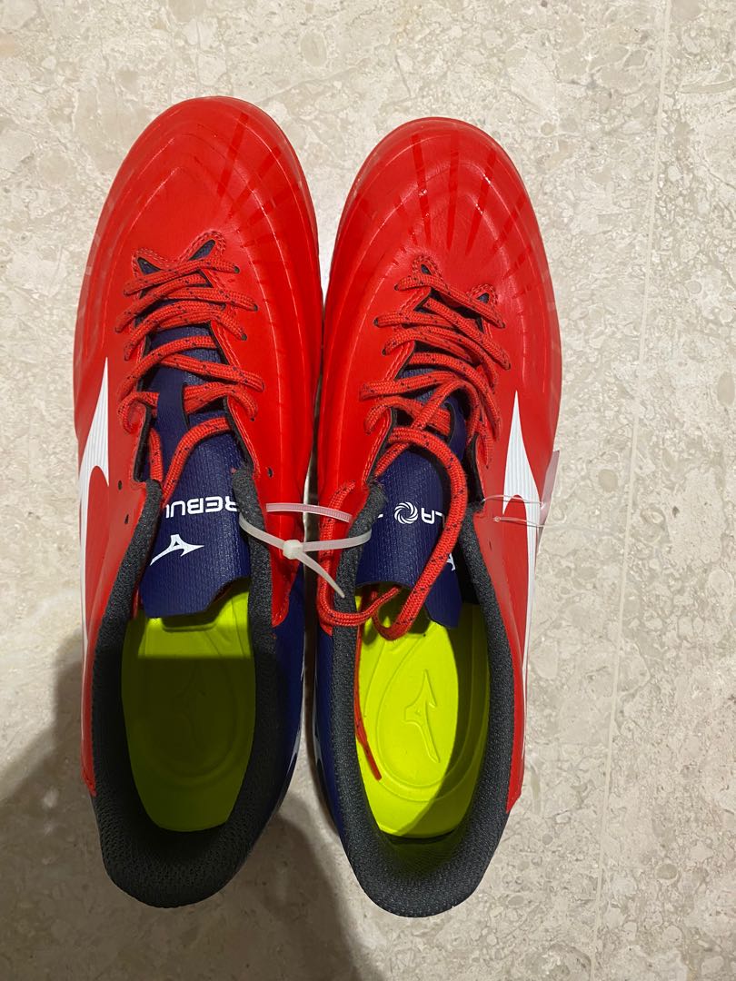 Mizuno Rebula 3 (UK8 US9), Sports Equipment, Sports & Games, Racket ...