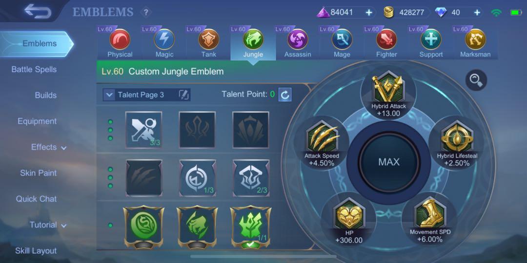 SELLING AT LOST!!! Mlbb Stacked acct. Lots of goodies and rare skins ...