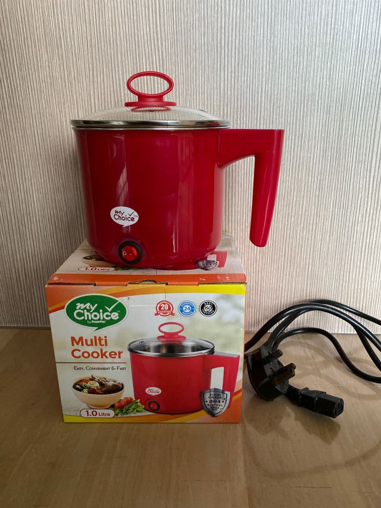 My choice multicooker, TV & Home Appliances, Kitchen Appliances, Other ...