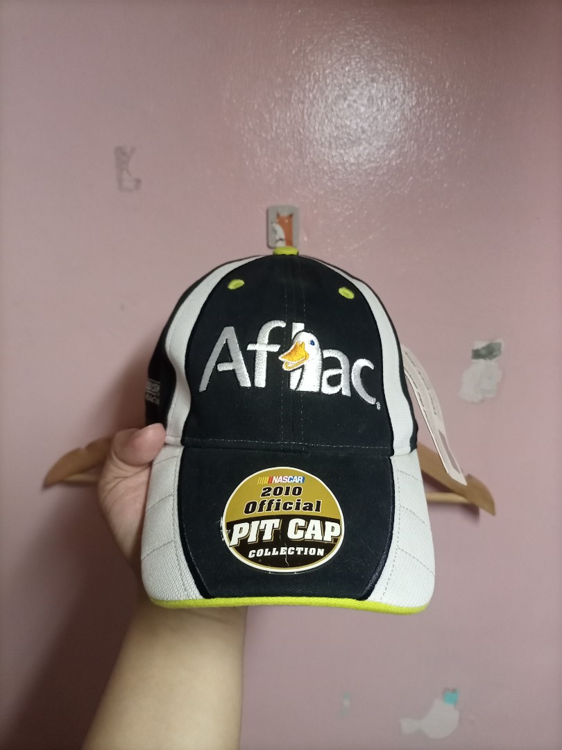 NASCAR 2010 OFFICIAL PIT CAP, Men's Fashion, Watches & Accessories ...